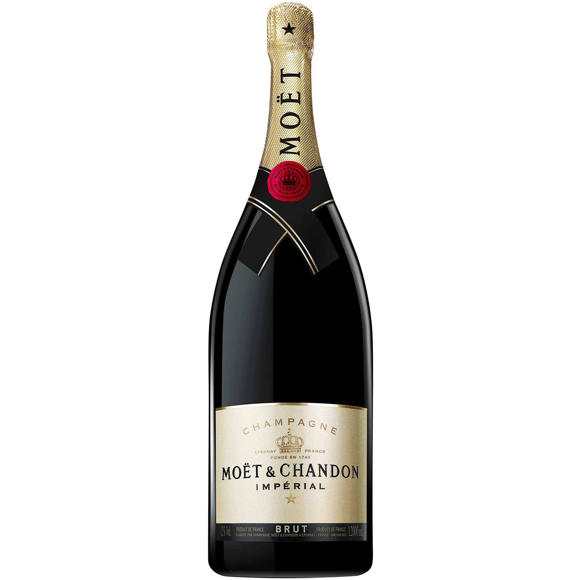 MOET & CHANDON MOET IMPERIAL - Salariés